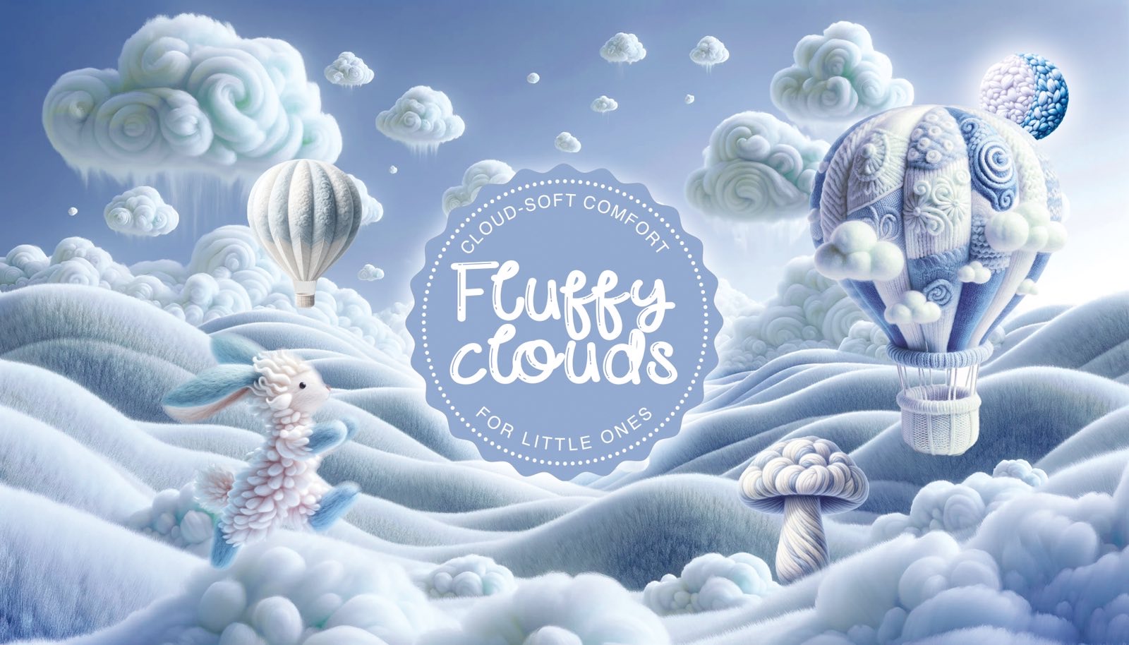 Contact - Fluffy Clouds